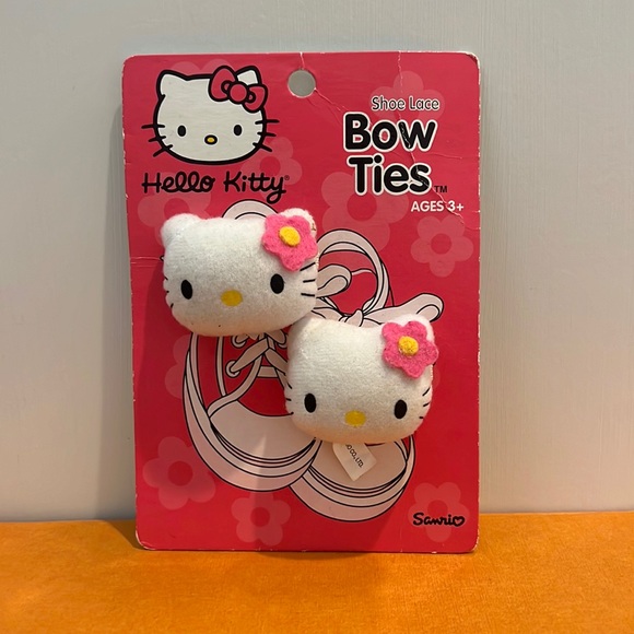 Hello Kitty | Accessories | Hello Kitty Boe Ties | Poshmark